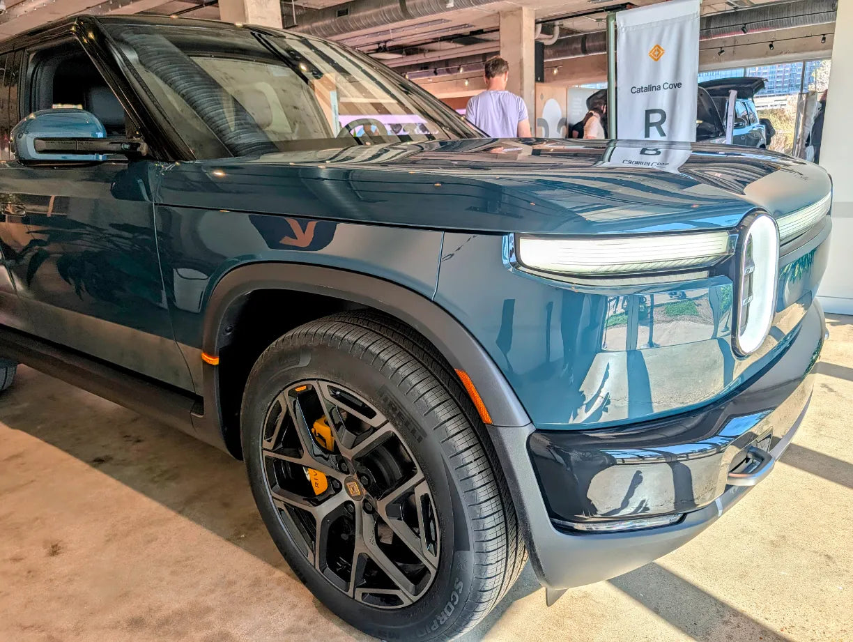 Rivian R2 Launch: June 9 Order Invites, Pricing, Specs & Delivery ...
